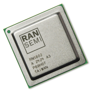 RANsemi - 5G & 4G Open RAN Baseband SoC Specialists
