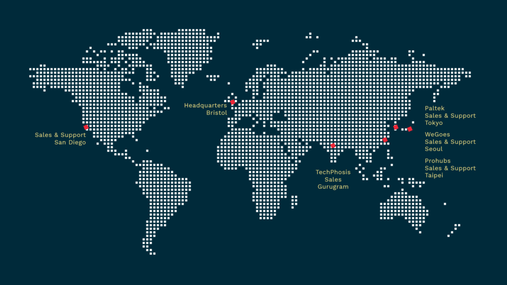 UK Open RAN Baseband Semiconductor Innovator for 5G/4G