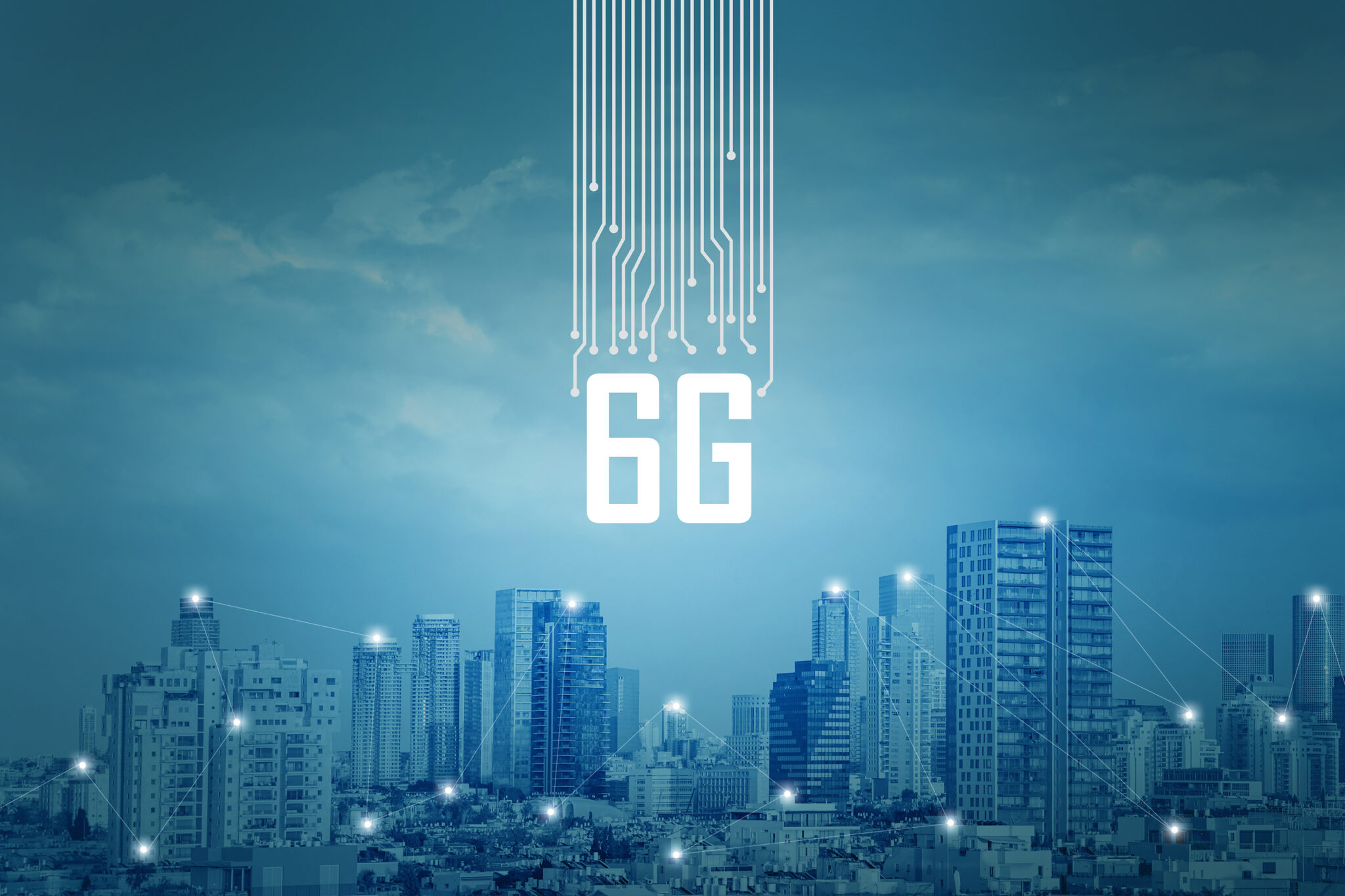 6G: Networks That Sense, Learn and Extend Their Reach