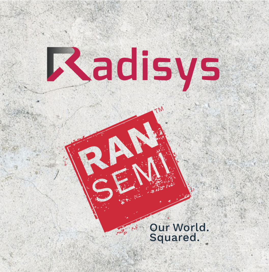 RANsemi & Radisys Advance Tactical, Mission-Critical 5G